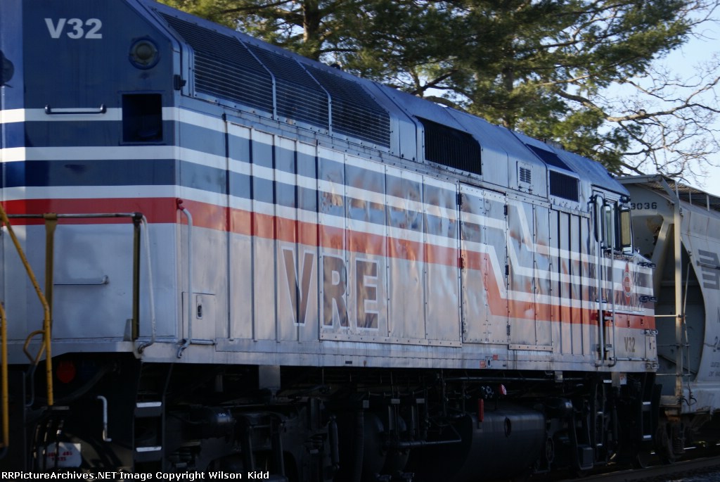 NS with added power from VRE?